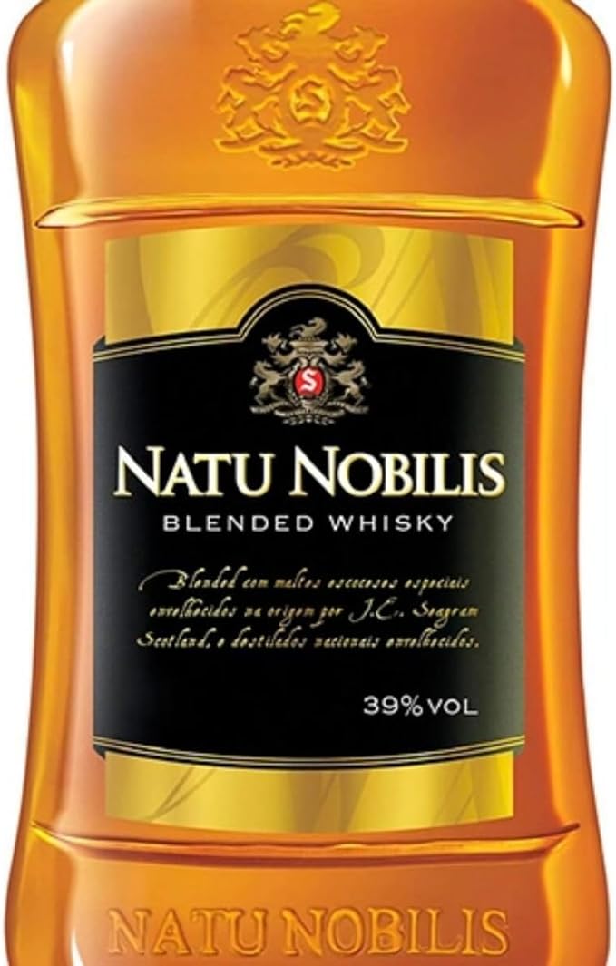 Whisky Natu Nobilis. É bom: Vale a pena comprar? - Cellar Bebidas