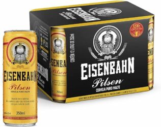 Cerveja Cerveja Eisenbahn: É boa? - Cellar Bebidas